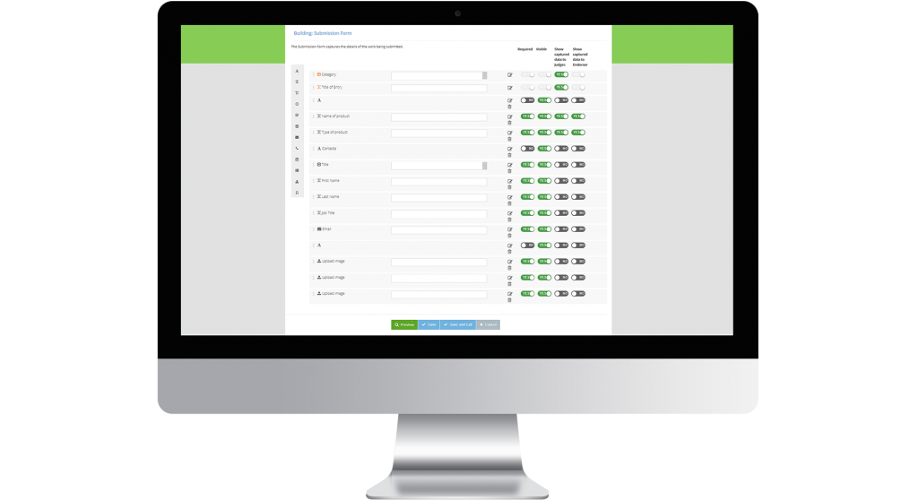 Online Contest Management Software: Plan with Ease | Judgify