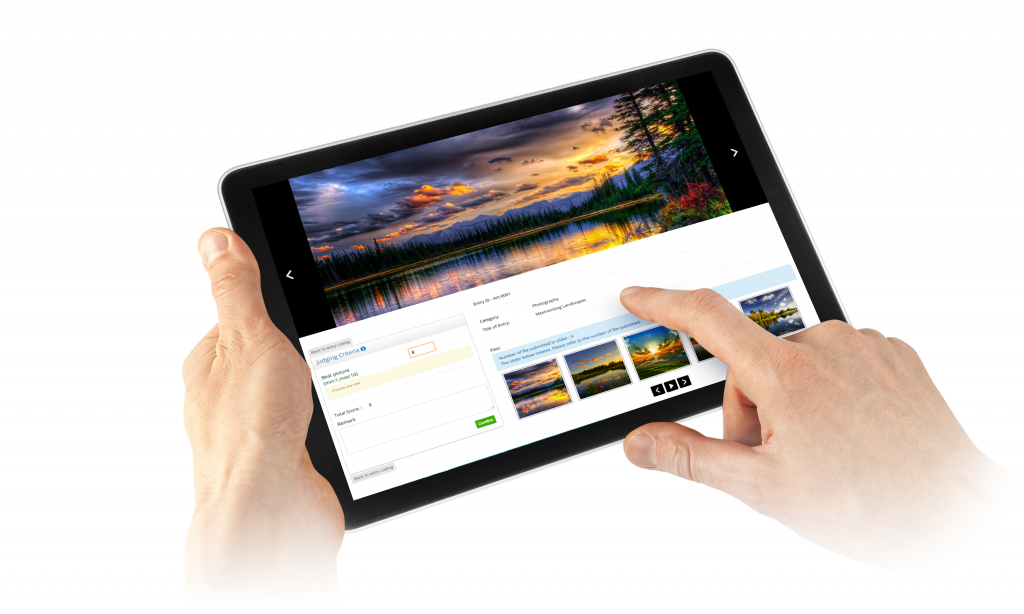 Online Award Judging Management Software: Easy Judging | Judgify